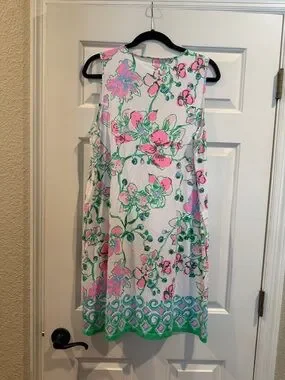 Lilly Pulitzer | Swim | 45 Firm Priced Low To Go Lilly Pulitzer Joanna ...